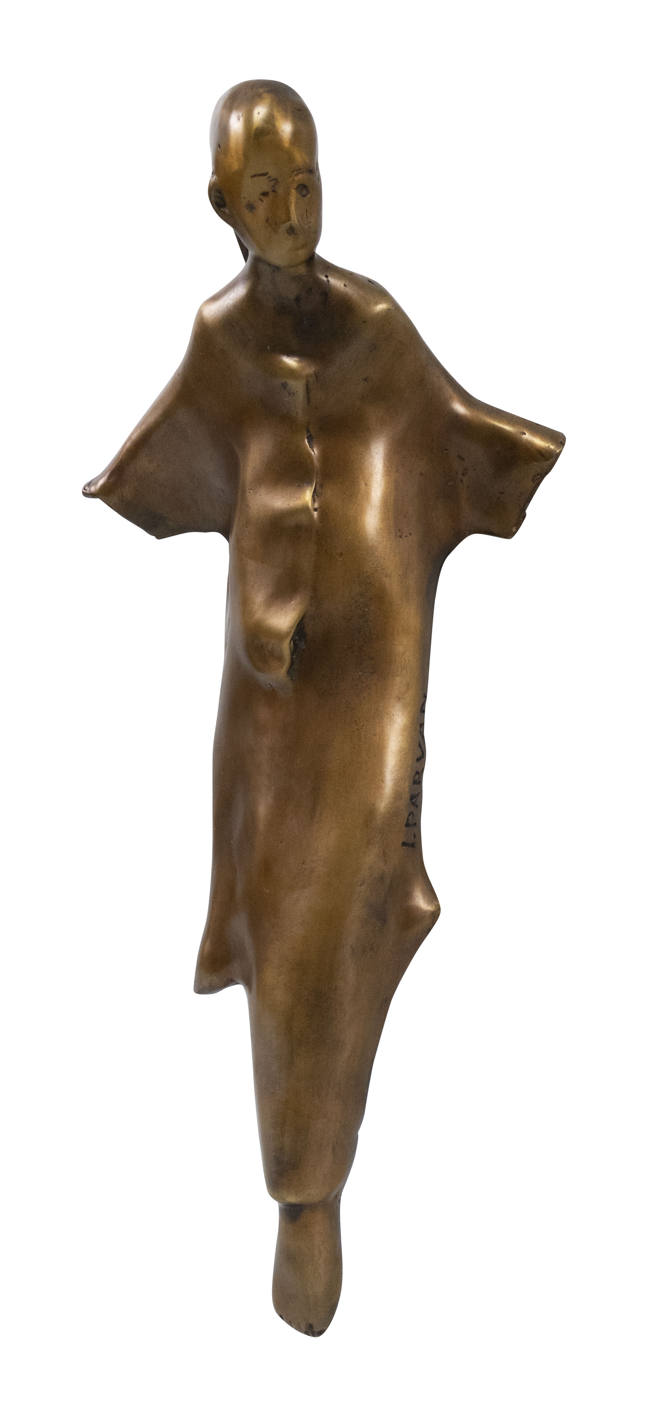 Jean Parvan | The Mermaid's Prayer | MutualArt