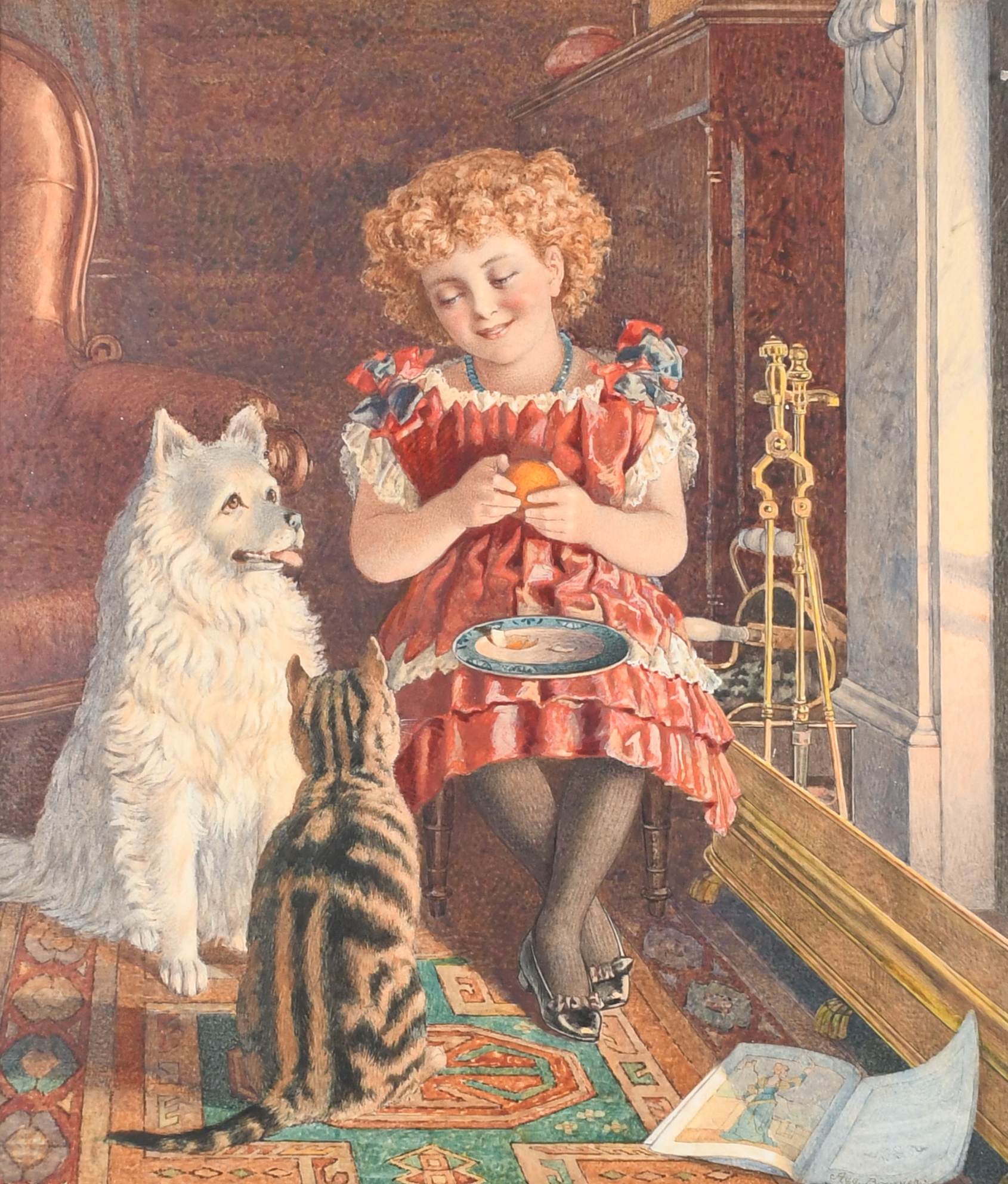 Augustus Jules Bouvier | Augustus Jules Bouvier NWS (-1881) | MutualArt