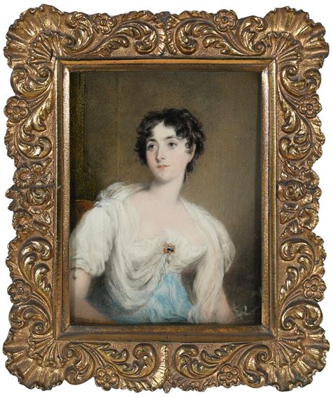 Sir Thomas Lawrence | λAttributed to Sir Thomas Lawrence PRA | MutualArt