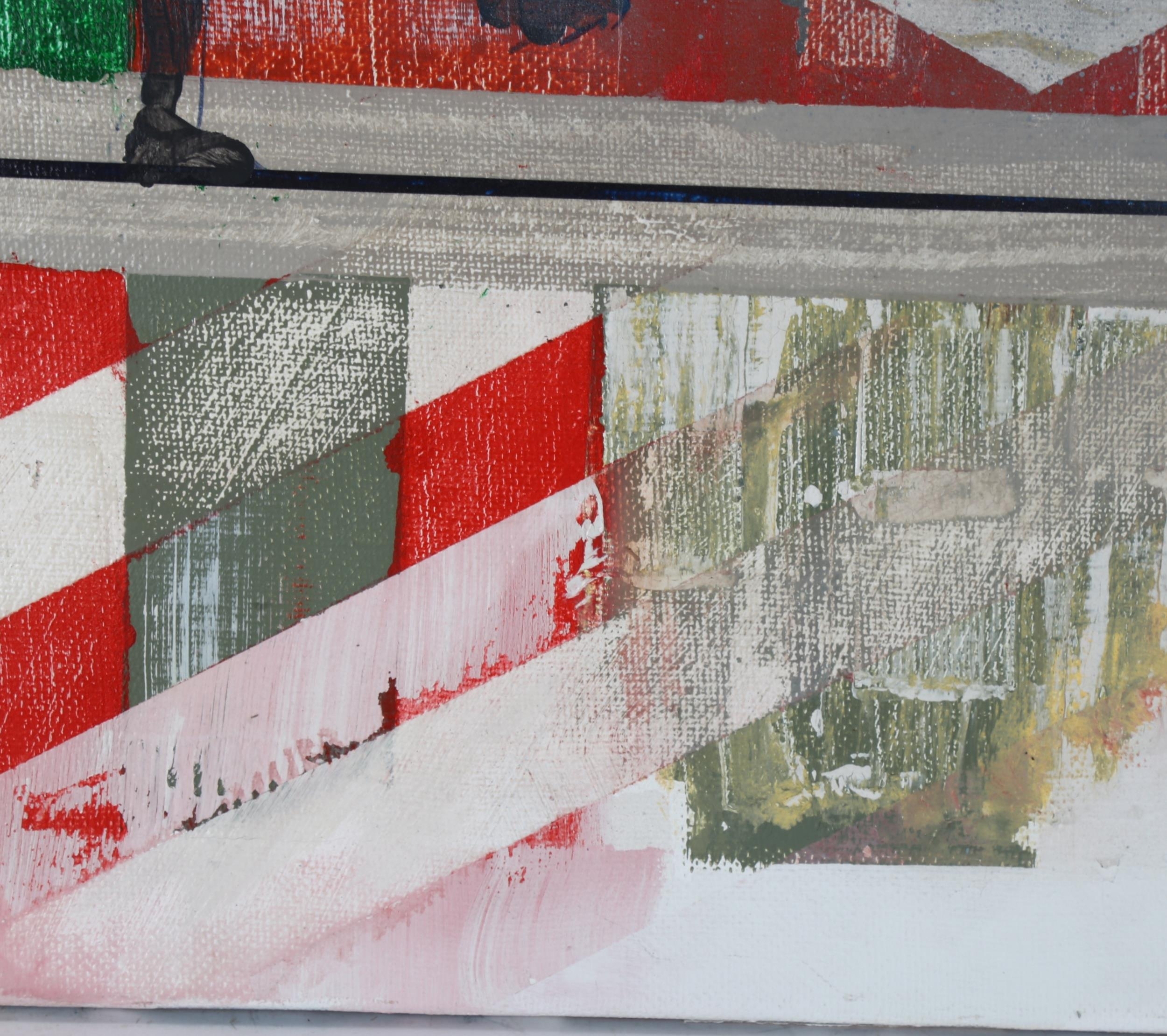 Keith Waller | the land of miracles 2018 (2018) | MutualArt