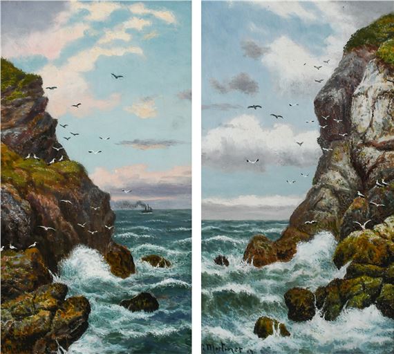 Alex Mortimer | Alexander Mortimer | MutualArt