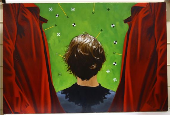 Alex Kilby | Artist Overview | MutualArt