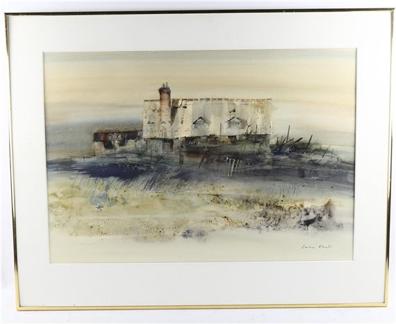 Colin Kent | abstract buildings | MutualArt