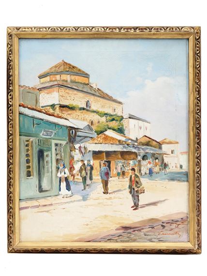 Nicolas Markovitch | Nicolas Markovitch | MutualArt