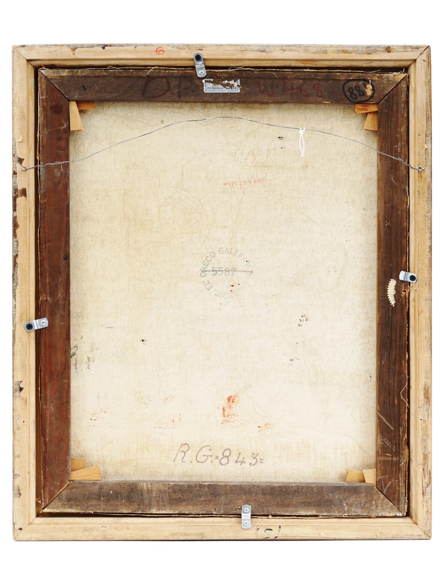 Nicolas Markovitch | Nicolas Markovitch | MutualArt