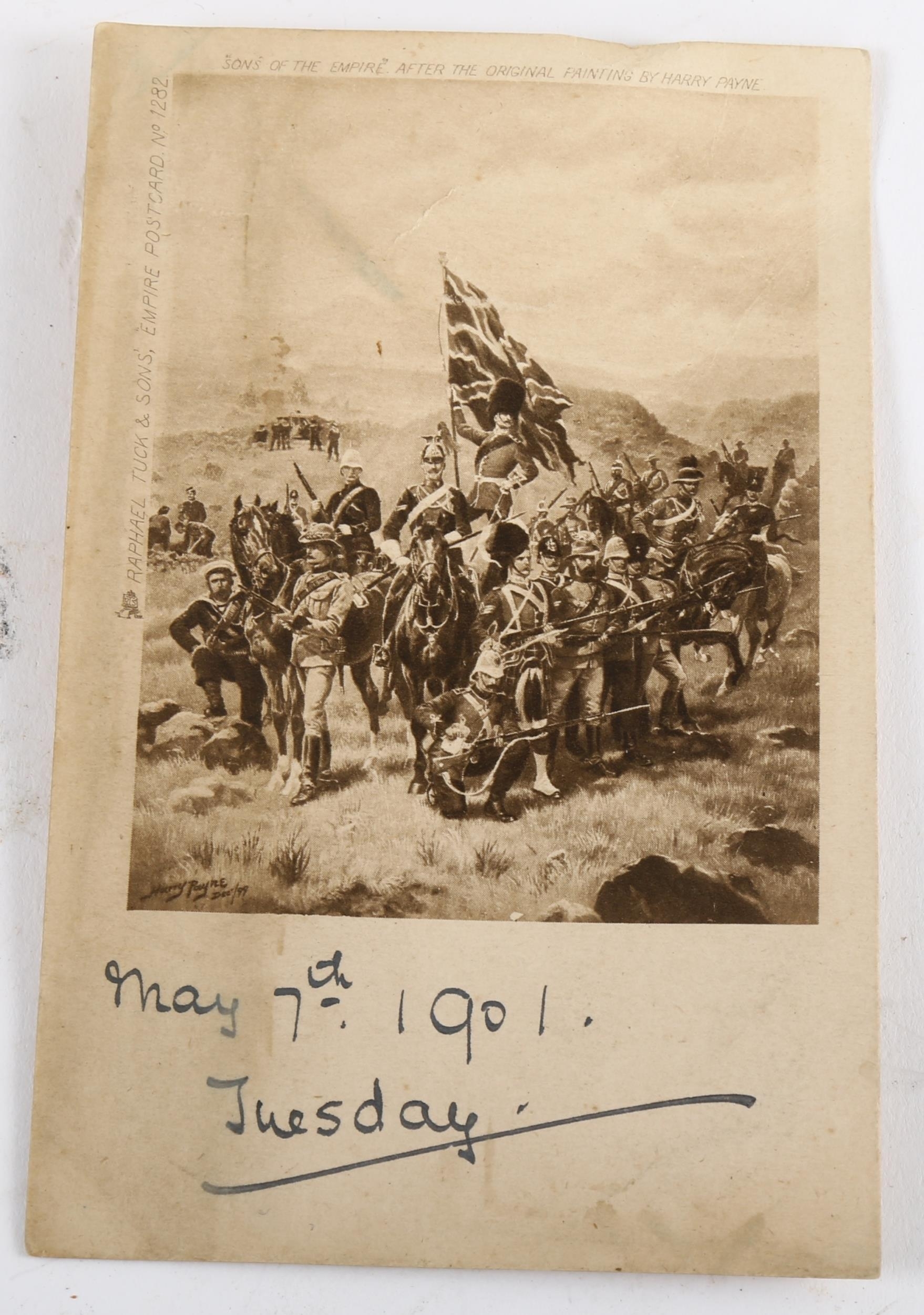 Harry Payne | sons of the Empire | MutualArt