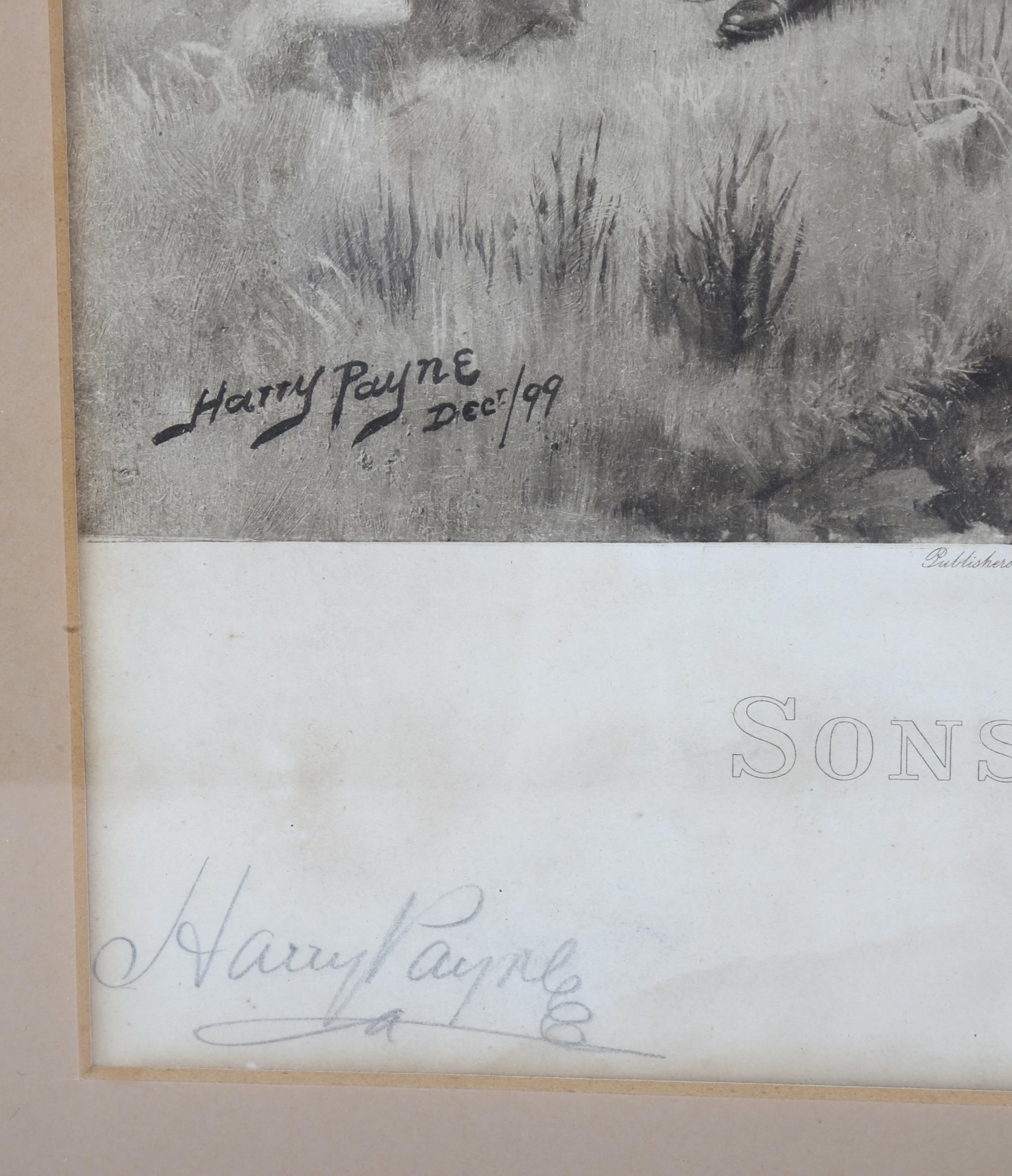 Harry Payne | sons of the Empire | MutualArt