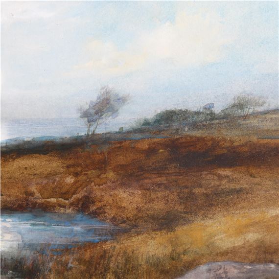 Richard Harry Carter | watercolour | MutualArt