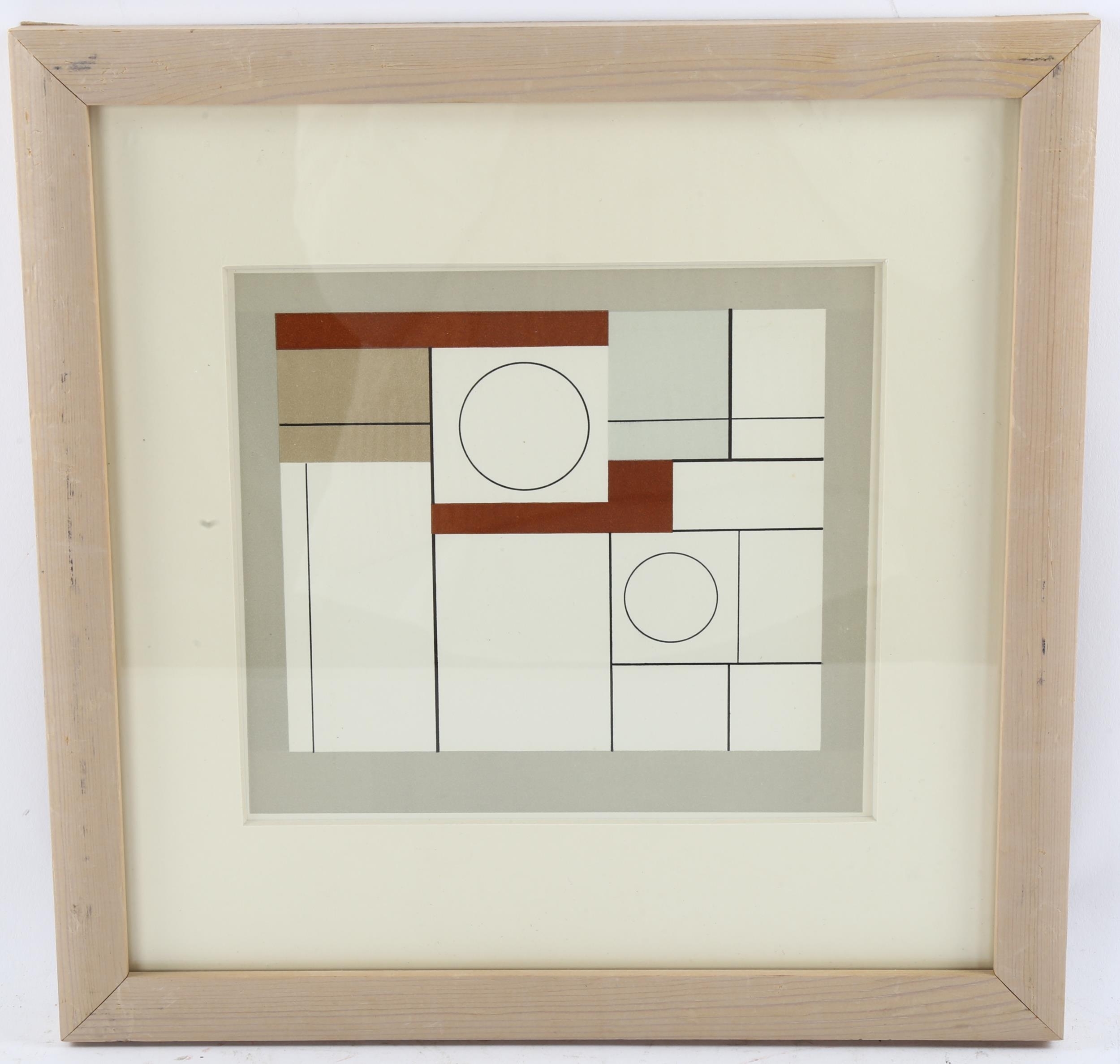 Ben Nicholson | Frontispiece from Signature 13 (1940) | MutualArt