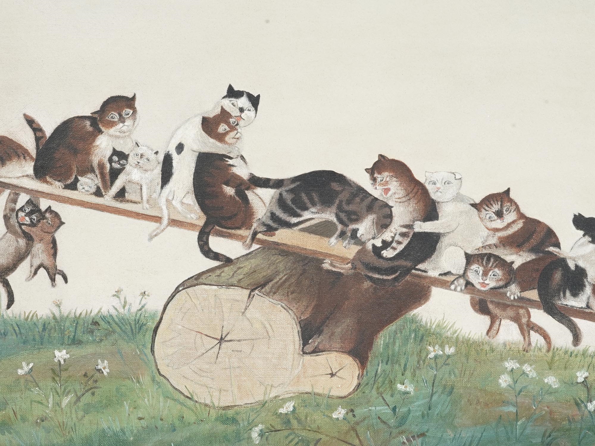 Louis Wain | After Louis William Wain | MutualArt