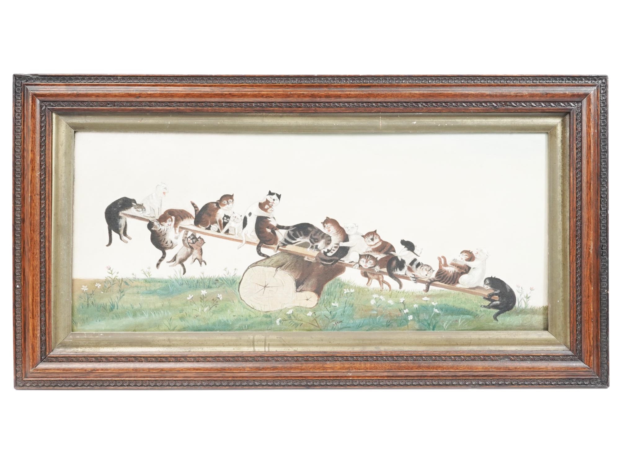 Louis Wain | After Louis William Wain | MutualArt