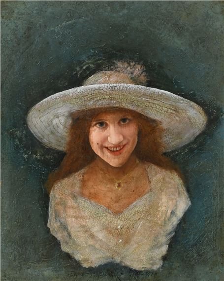 Emile Eisman-Semenowsky | Émile Eisman-Semenowsky (Polish -1911 ...