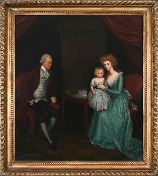 Arthur William Devis | Circle of Arthur William Devis | MutualArt