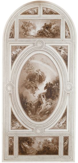 Herbert James Draper | The golden rays | MutualArt