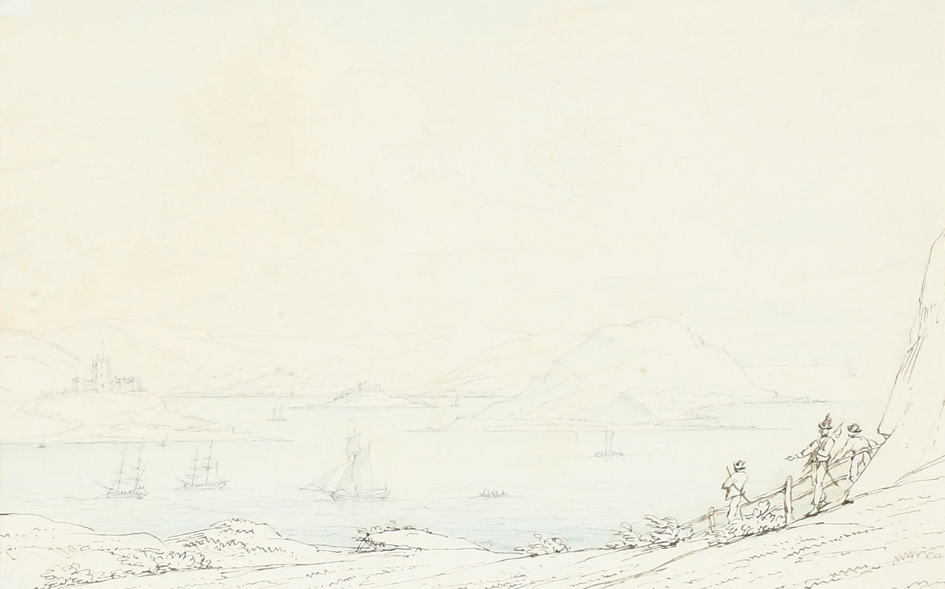 Thomas Sunderland | Thomas Sunderland (-1823) | MutualArt
