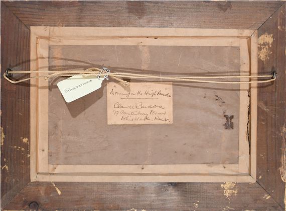 Claude Cardon | Claude Cardon (-1937) | MutualArt