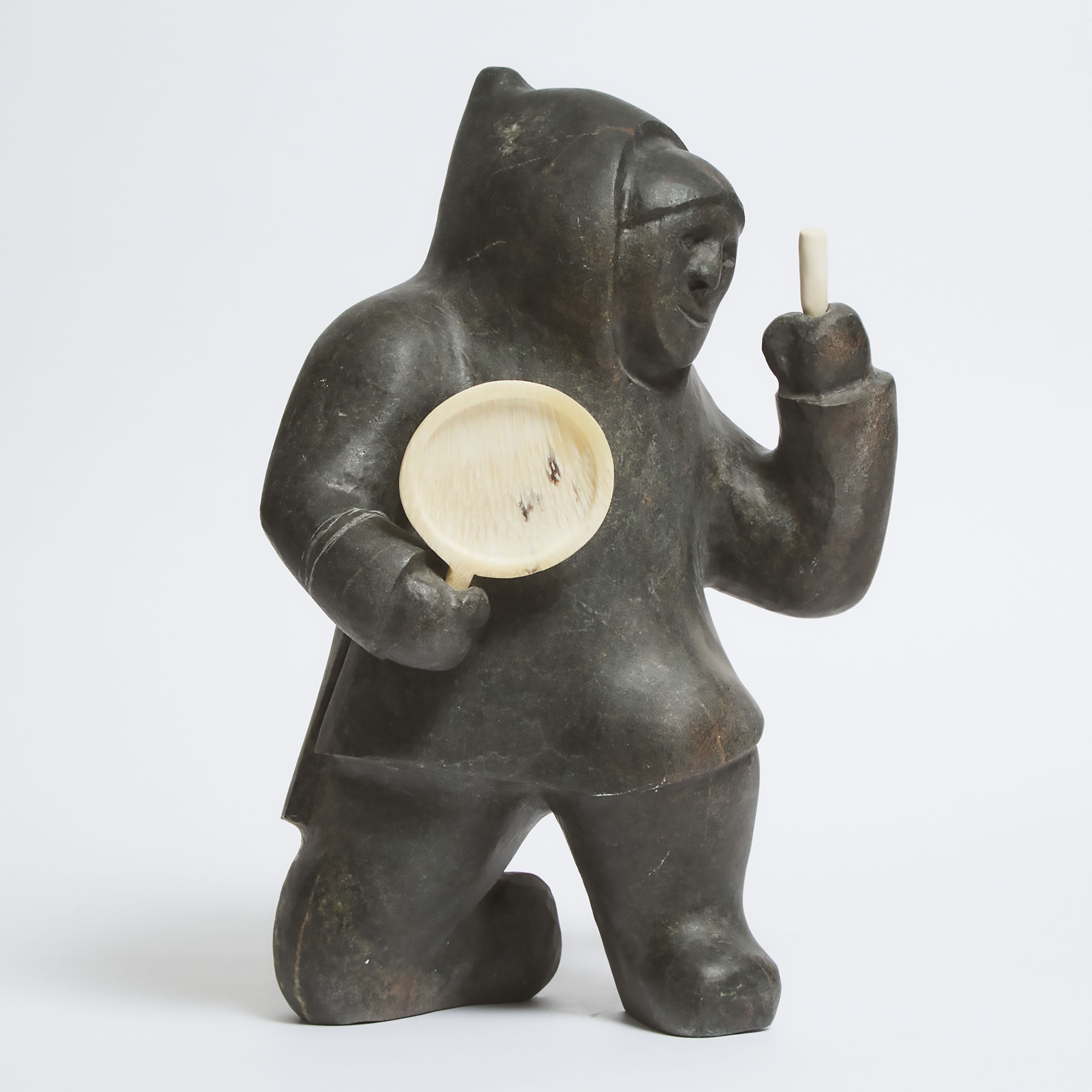 Josiah Nuilaalik | DRUM DANCER | MutualArt