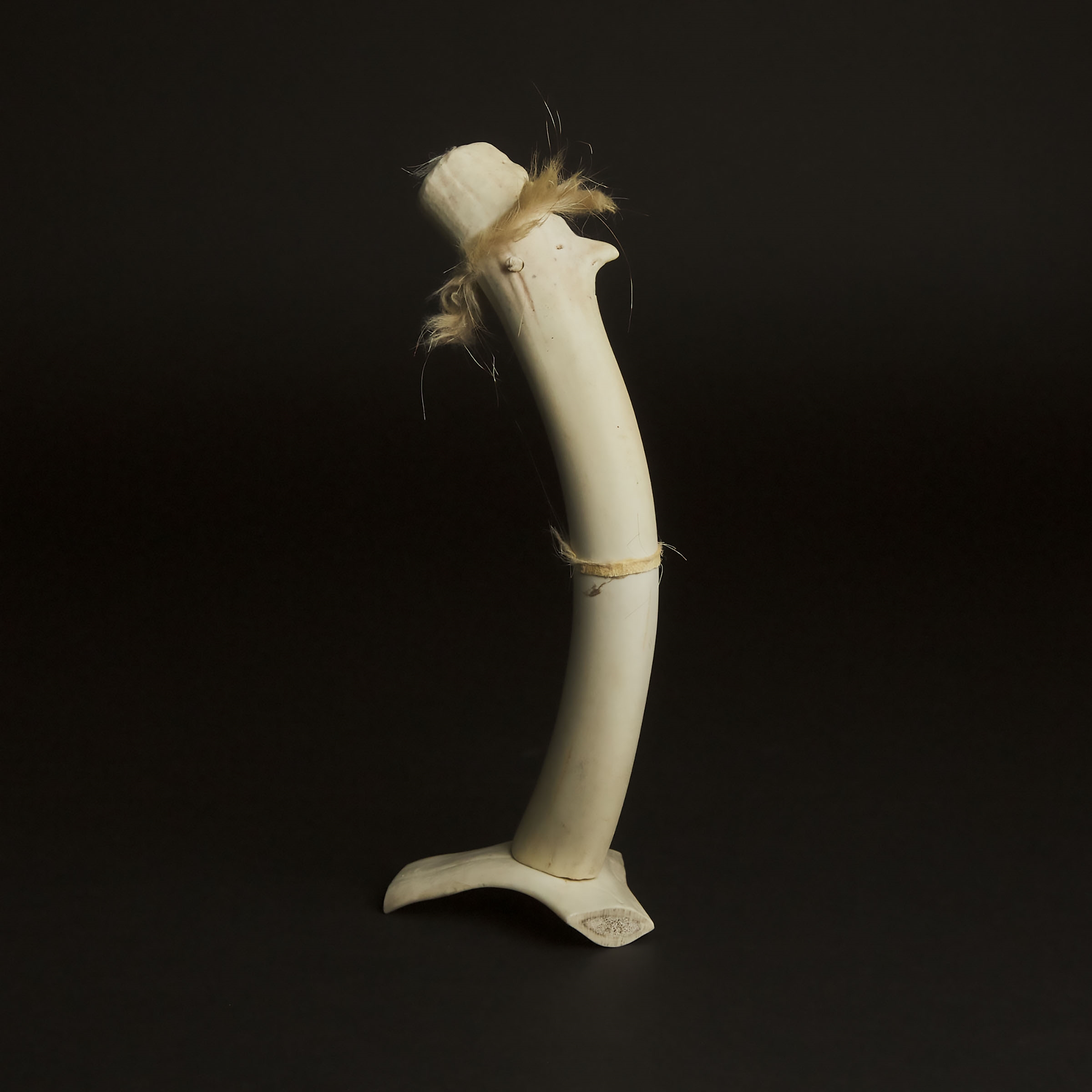 Thomas Sivuraq | CURVED FACES | MutualArt