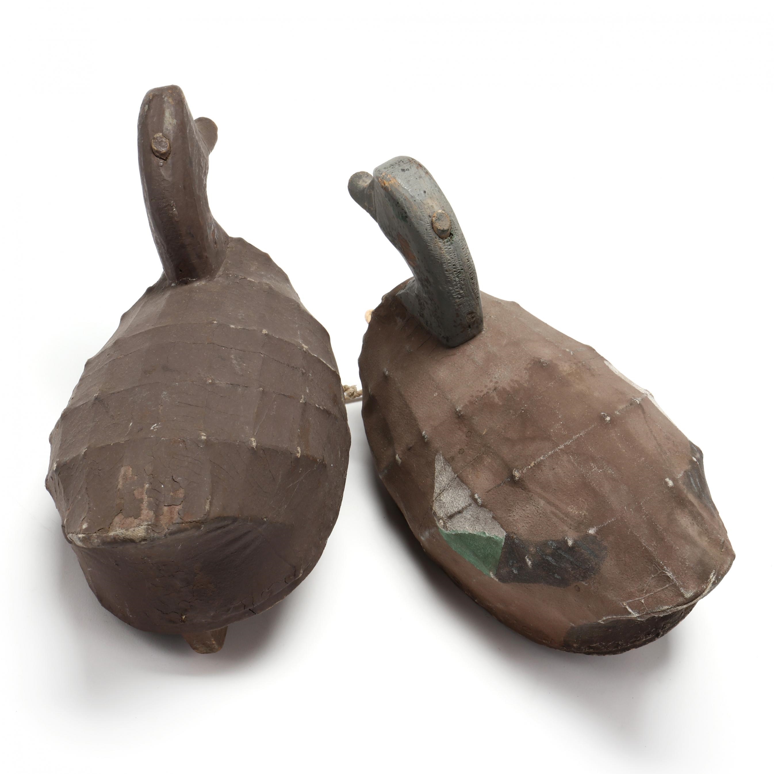 Robert Wesley Henley | Pair of Widgeon | MutualArt