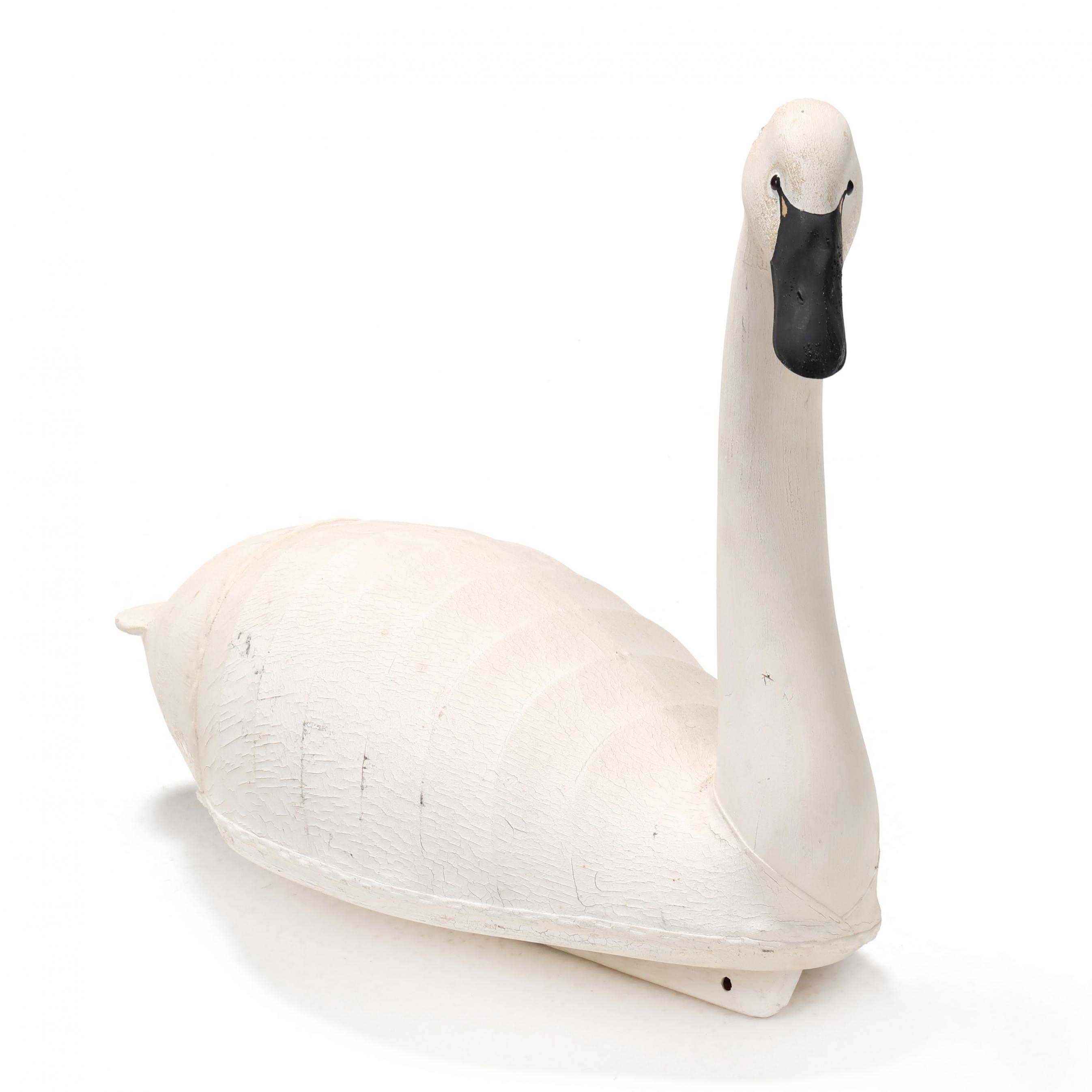 George Crosson | Swan (Circa 1974) | MutualArt