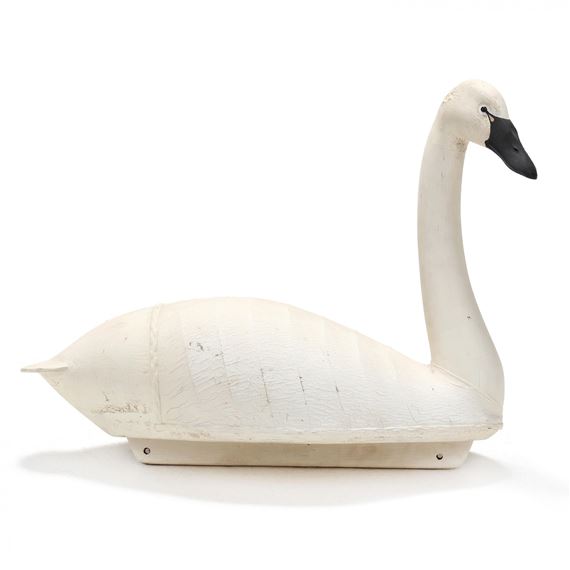 George Crosson | Swan (Circa 1974) | MutualArt
