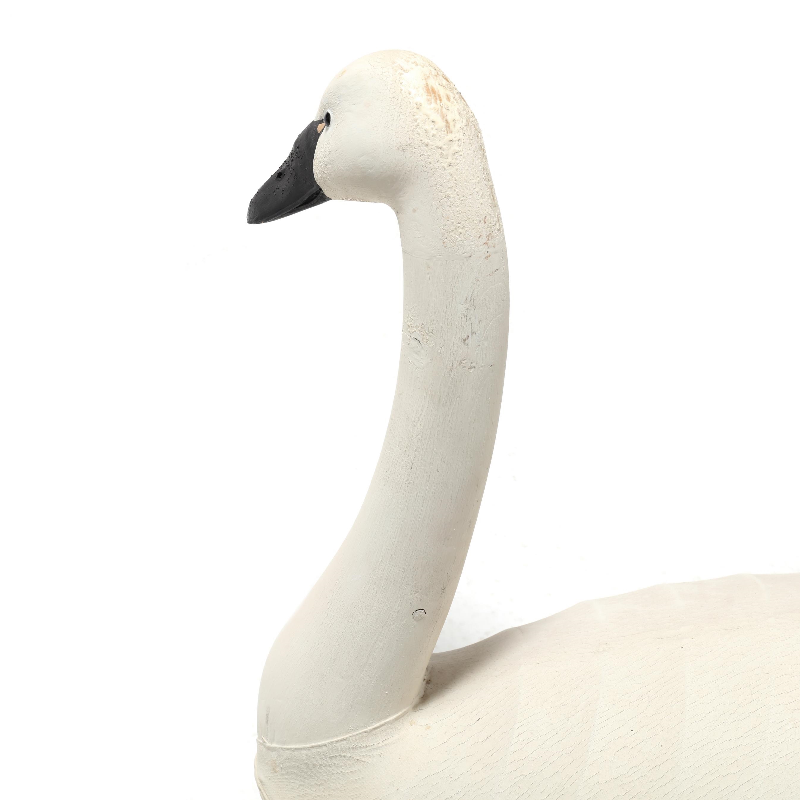 George Crosson | Swan (Circa 1974) | MutualArt