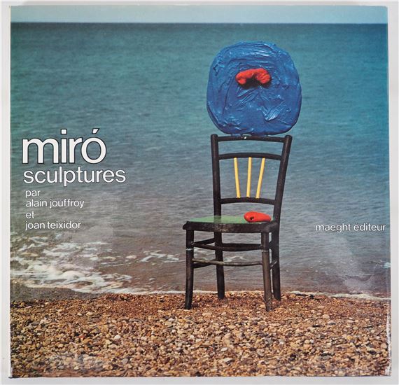 Joan Miró | Autograph dedication | MutualArt