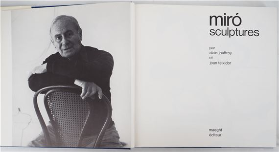 Joan Miró | Autograph dedication | MutualArt
