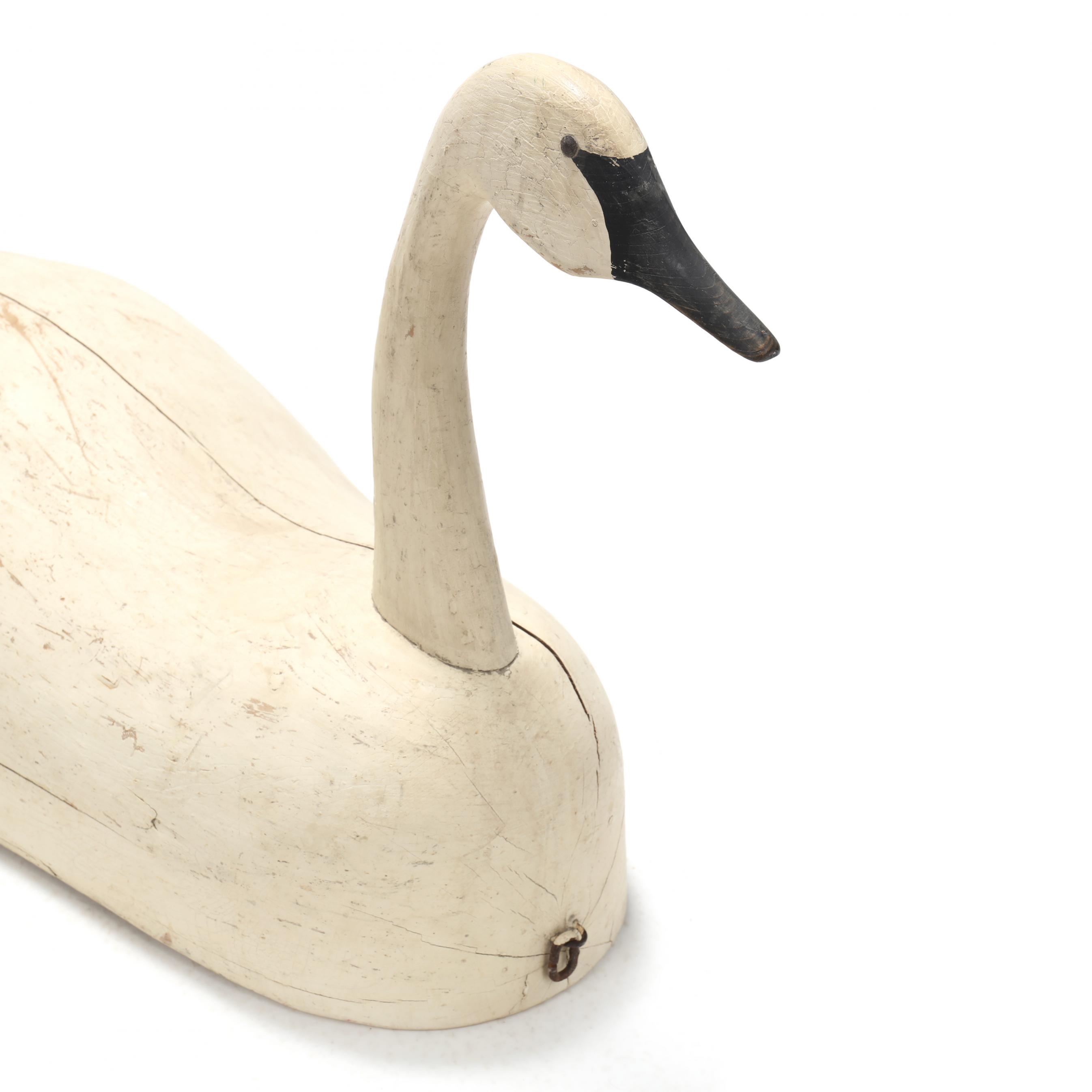 W Curtis | Swan | MutualArt