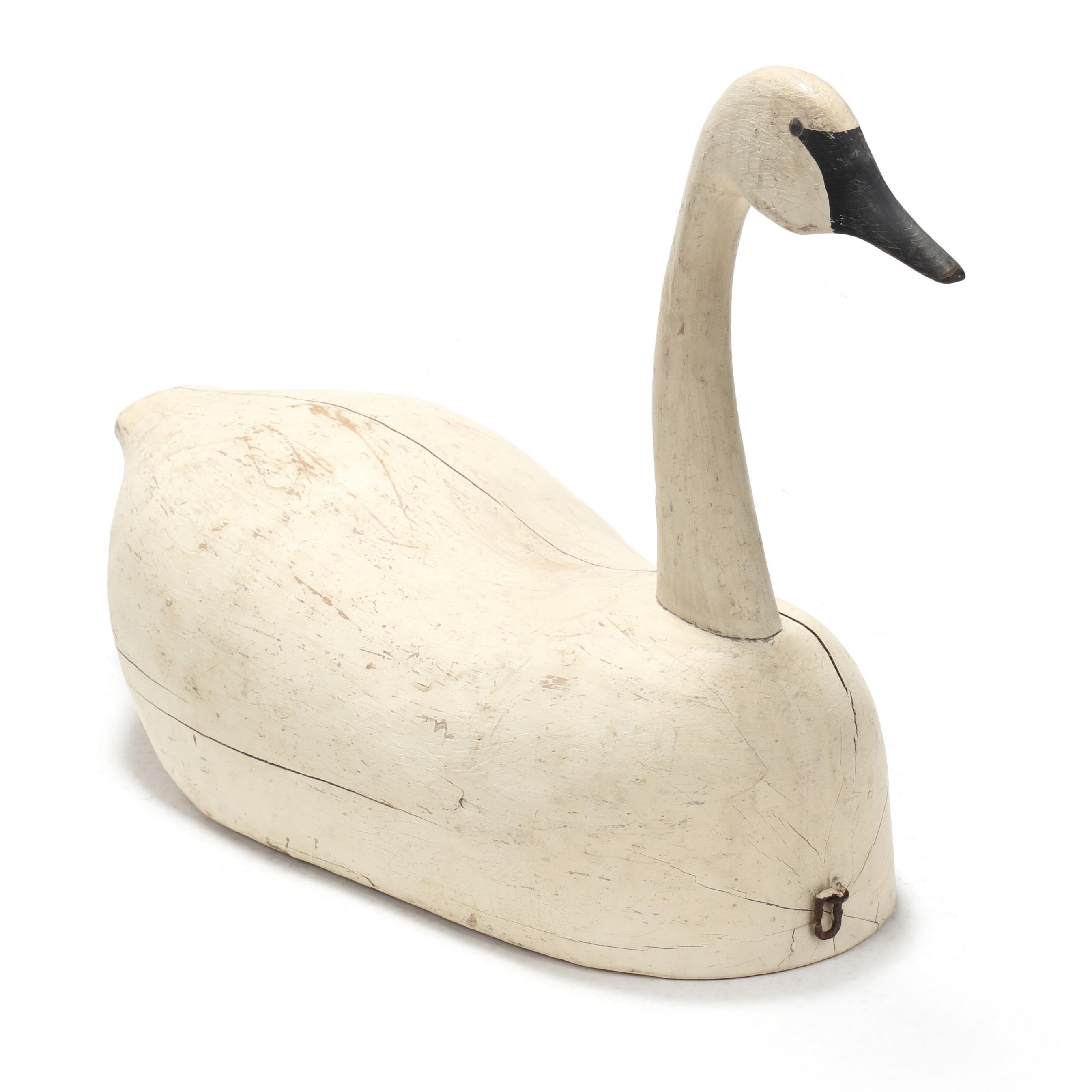 W Curtis | Swan | MutualArt