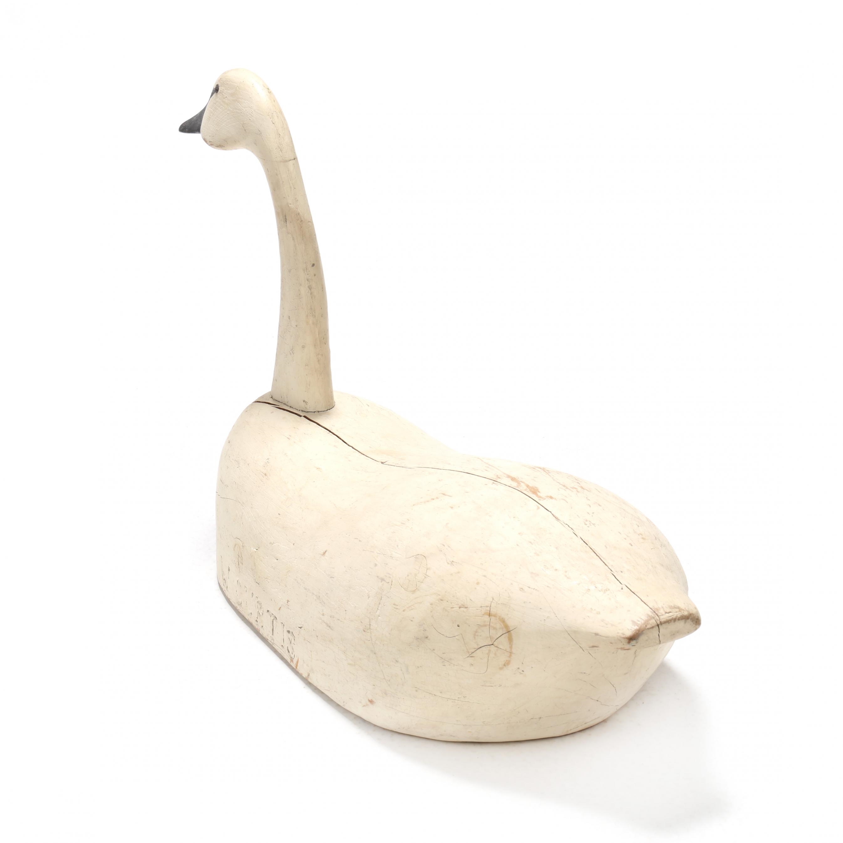 W Curtis | Swan | MutualArt