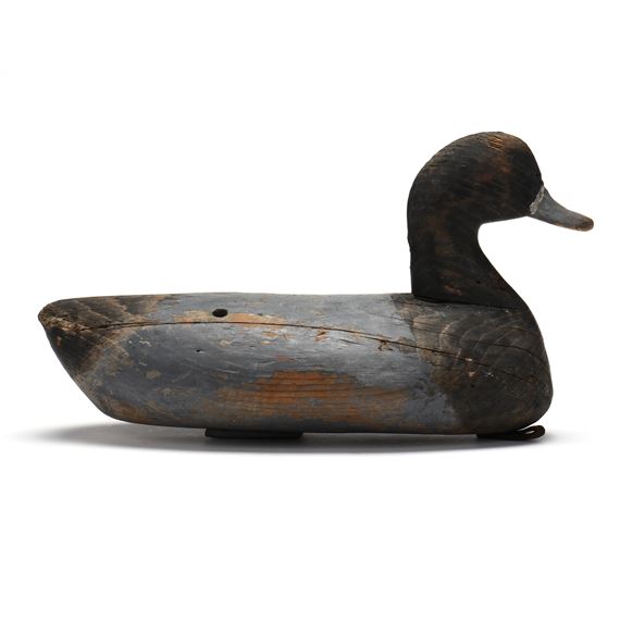 Solomon Beasley | Published Bluebill (1900) | MutualArt