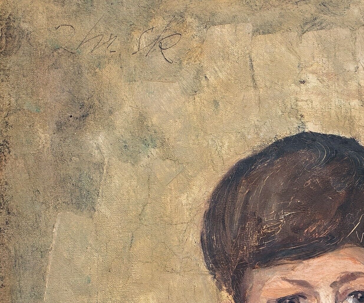 Glyn Philpot | PORTRAIT OF A YOUNG BOY SEATED OIL PAINTING (Early 20th ...