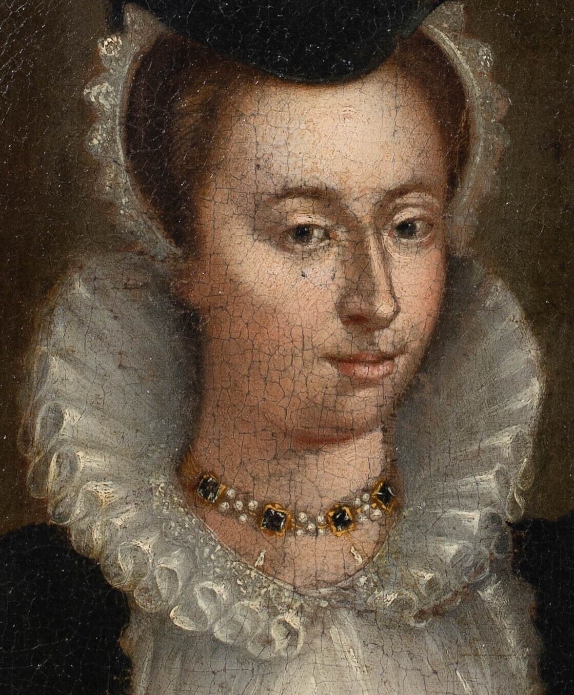 Anthony van Dyck | PORTRAIT OF ALICE SPENCER, COUNTESS OF DERBY OIL ...