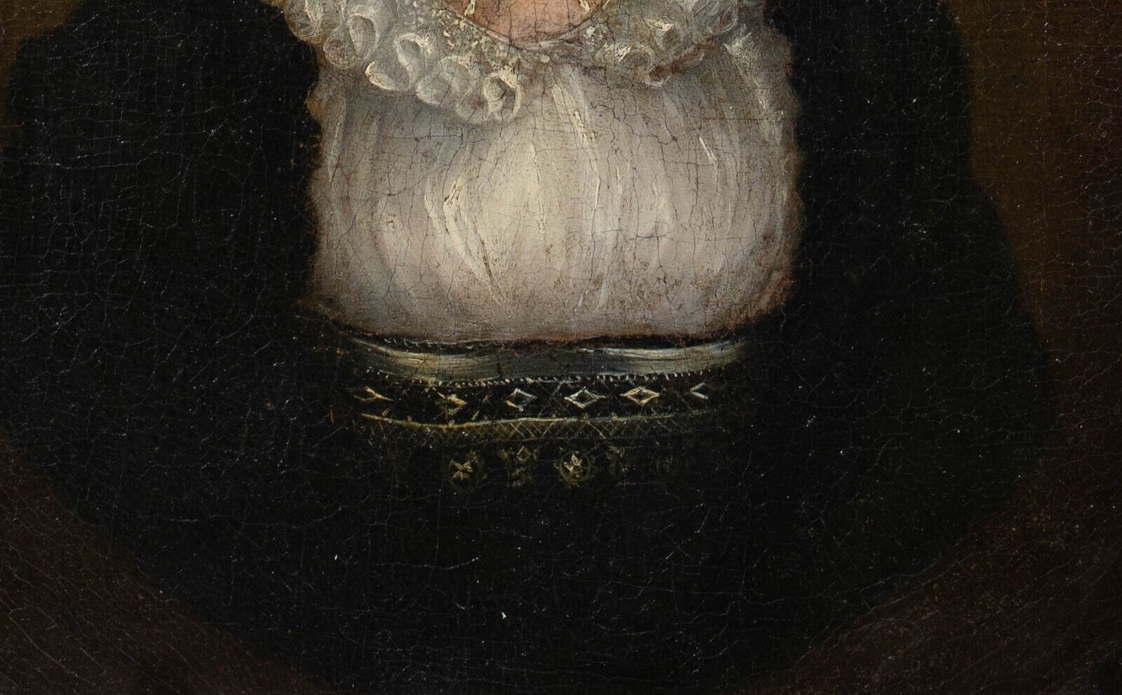 Anthony van Dyck | PORTRAIT OF ALICE SPENCER, COUNTESS OF DERBY OIL ...