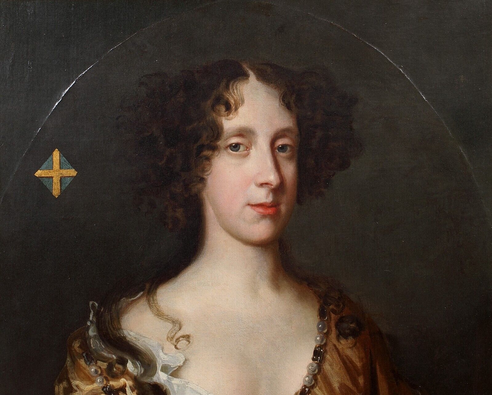 Sir Peter Lely | PORTRAIT OF BARBARA PALMER, THE DUCHESS OF CLEVELAND ...