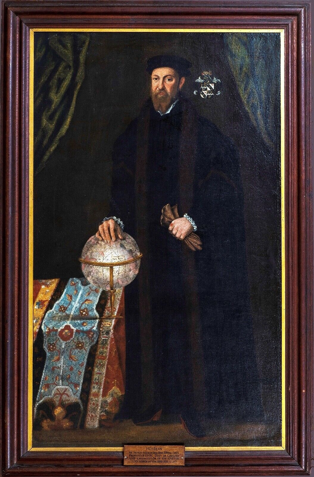 British School, 16th Century | Portrait of Queen Elizabeth I (1533-1603 ...