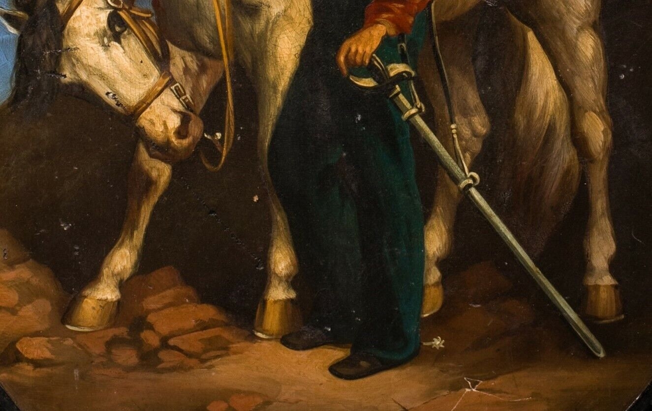 European School, 19th Century | PORTRAIT OF GIUSEPPE MARIA GARIBALDI ...