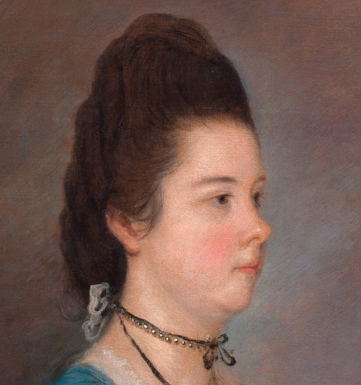 British School, 18th Century | PORTRAIT OF GERTRUDE DURNFORD, LADY ...