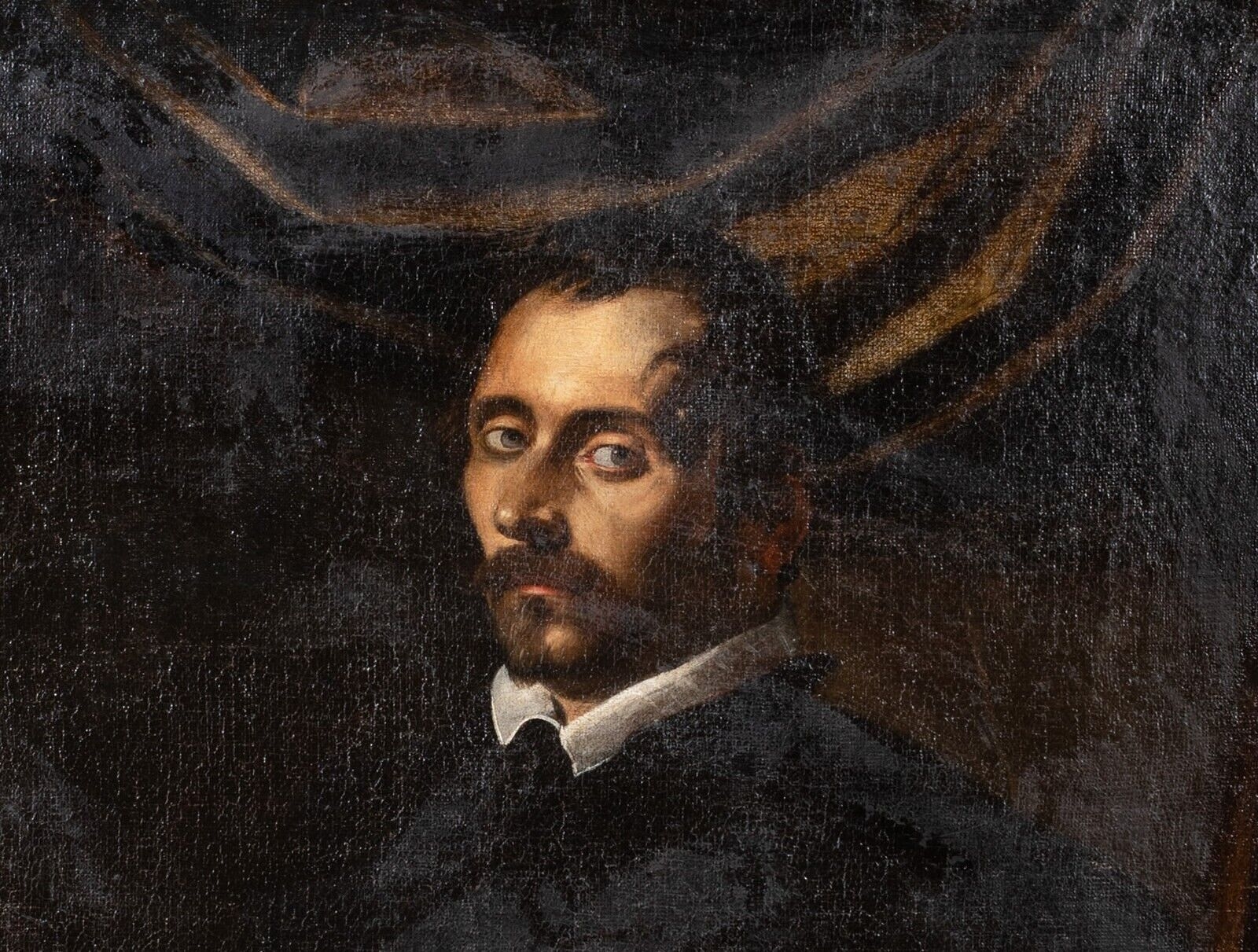 Italian School, 16th Century | PORTRAIT OF A GENTLEMAN HOLDING A ...