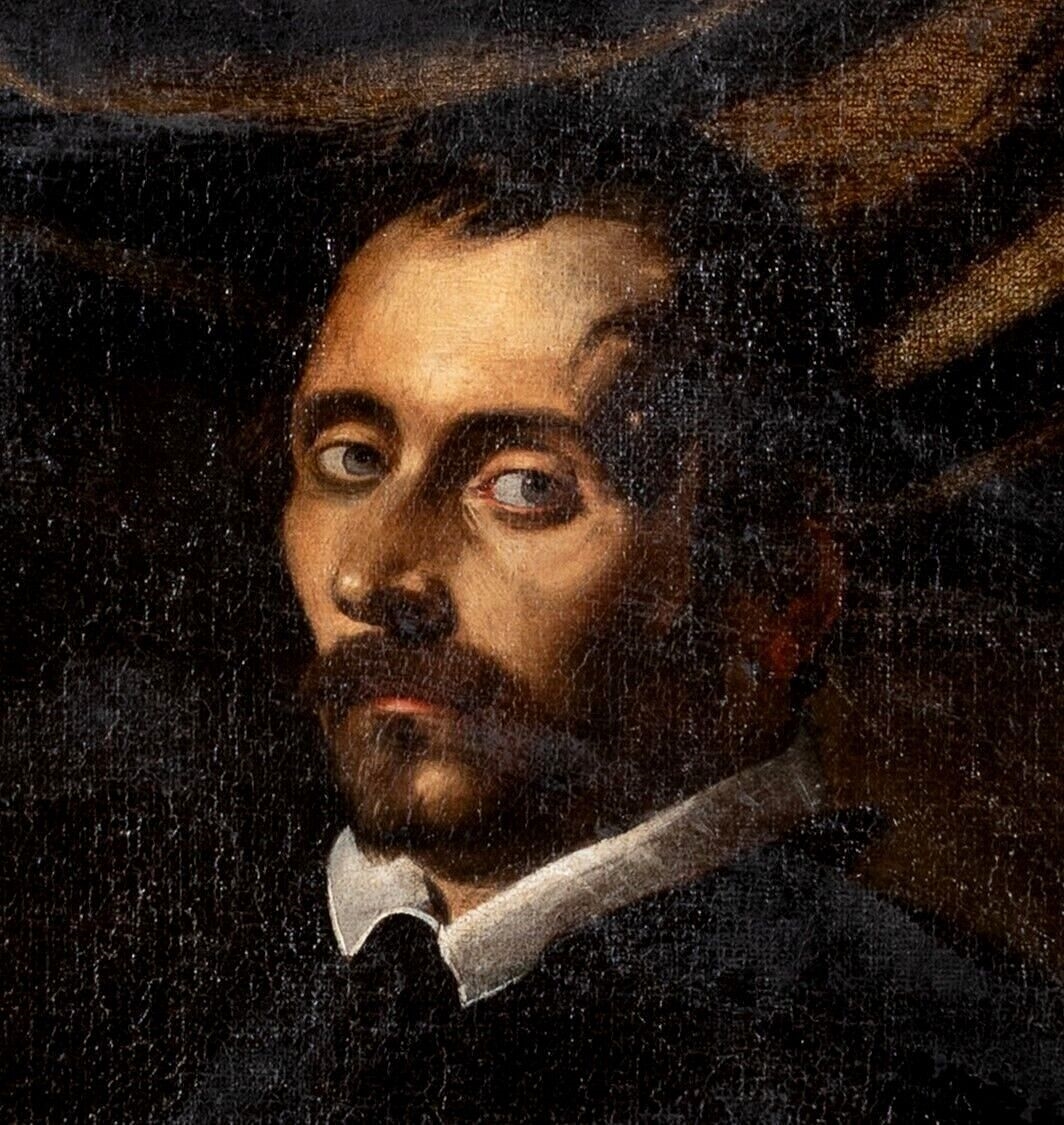 Italian School, 16th Century | PORTRAIT OF A GENTLEMAN HOLDING A ...