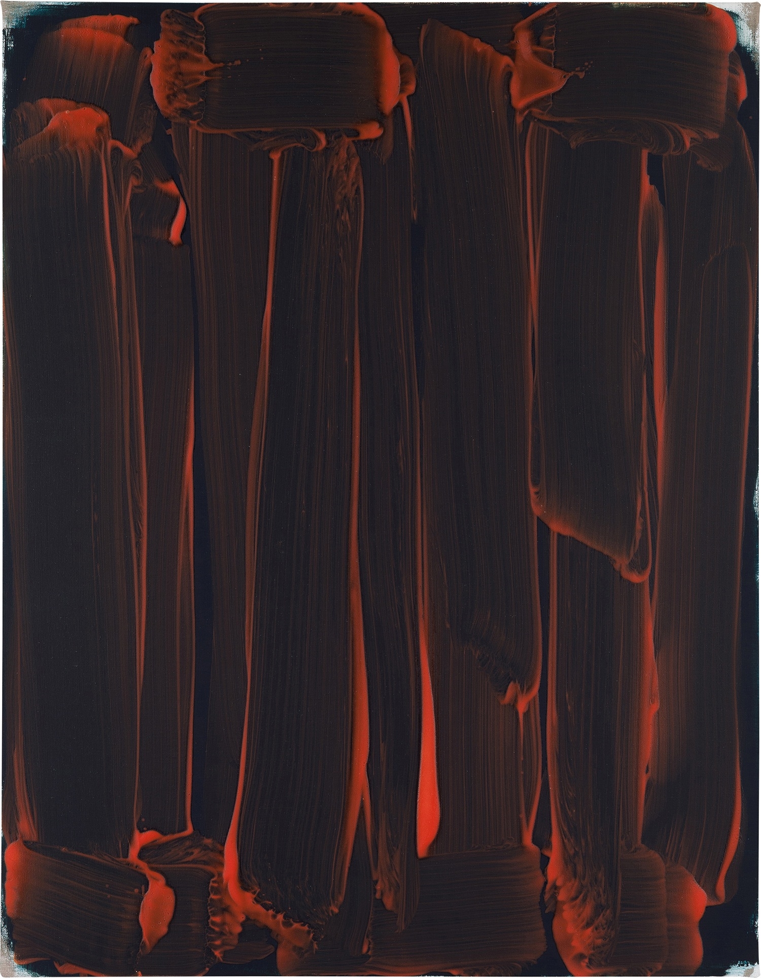 Robert Janitz | Elastic Temperament (2015) | MutualArt