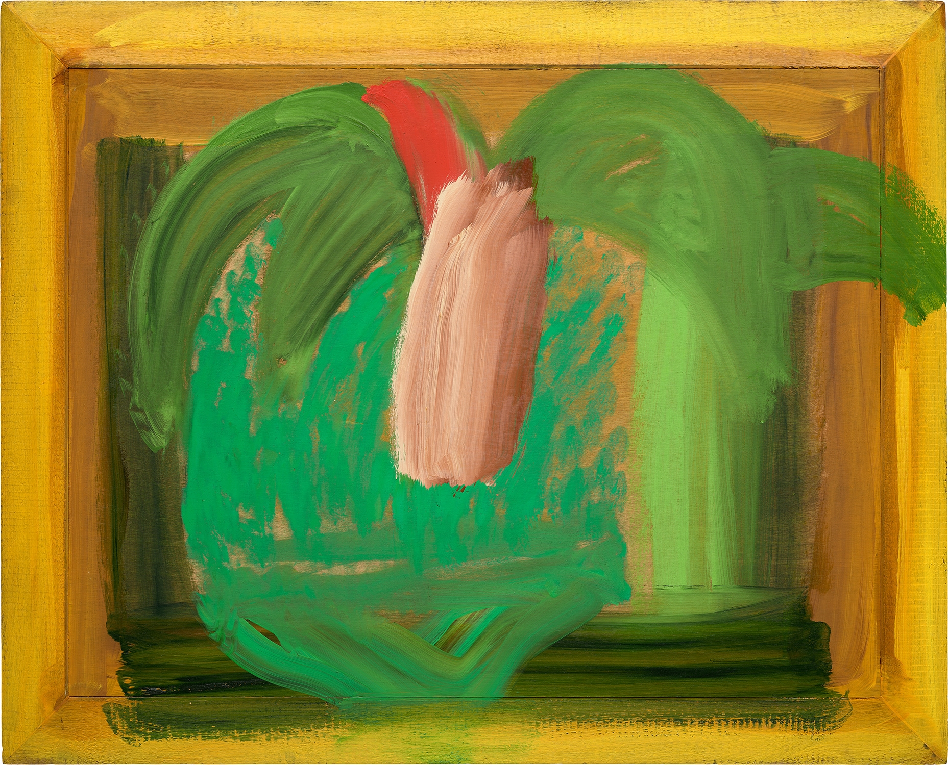 Howard Hodgkin | Summer Rain (2002 - 2013) | MutualArt