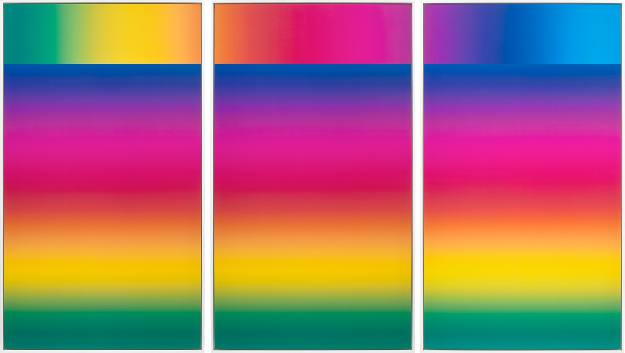 Cory Arcangel | Photoshop CS: 84 by 144 inches, 300 DPI, RGB, square ...