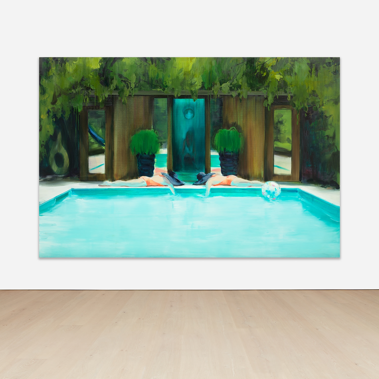 Caroline Walker | Threshold (2014) | MutualArt