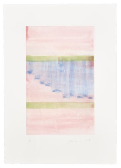 John Zurier | Pale Spring (2016) | MutualArt