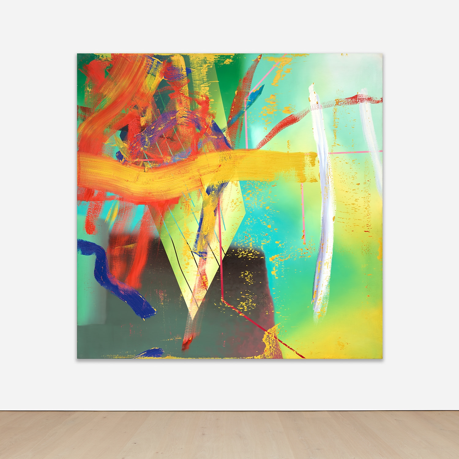 Gerhard Richter | Mathis (1983) | MutualArt