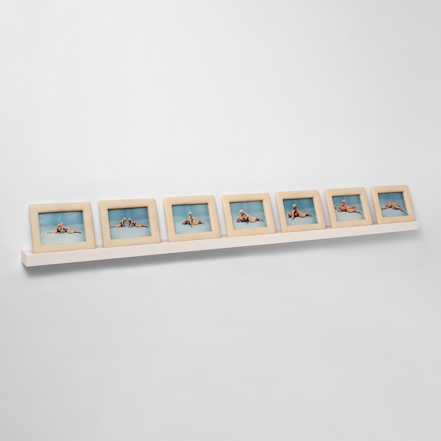 Matthew Barney | Drawing Restraint 7 (Guillotine) (1993) | MutualArt