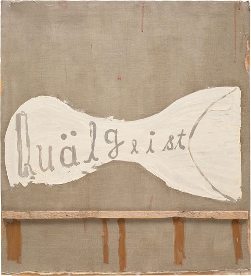 Peter Gallo | Quaelgeist (2014) | MutualArt