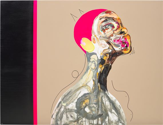 Vladinsky | Observer 657 (2022) | MutualArt